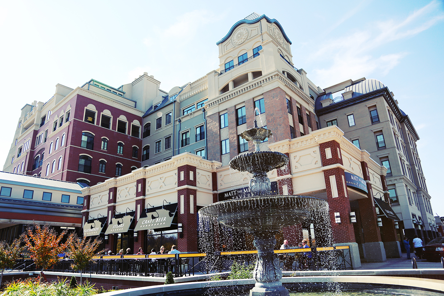 Luxury Living At Carmel City Center Carmel City Center