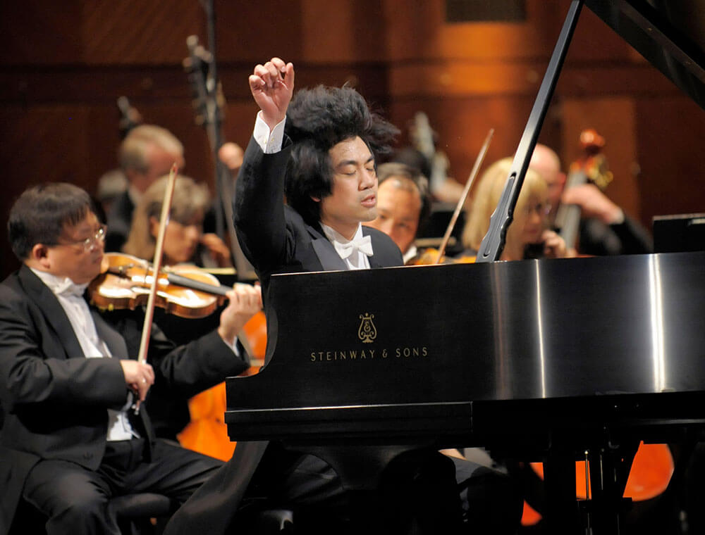 Shop for Show Tickets: Sean Chen and the Carmel Symphony Orchestra ...