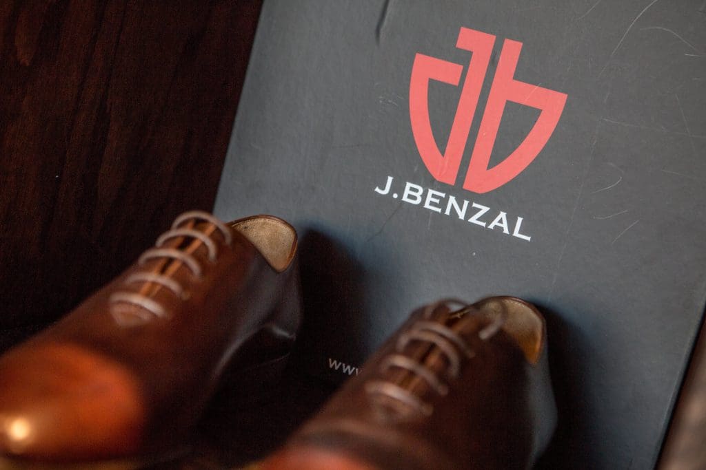 J.Benzal Menswear - Carmel City Center