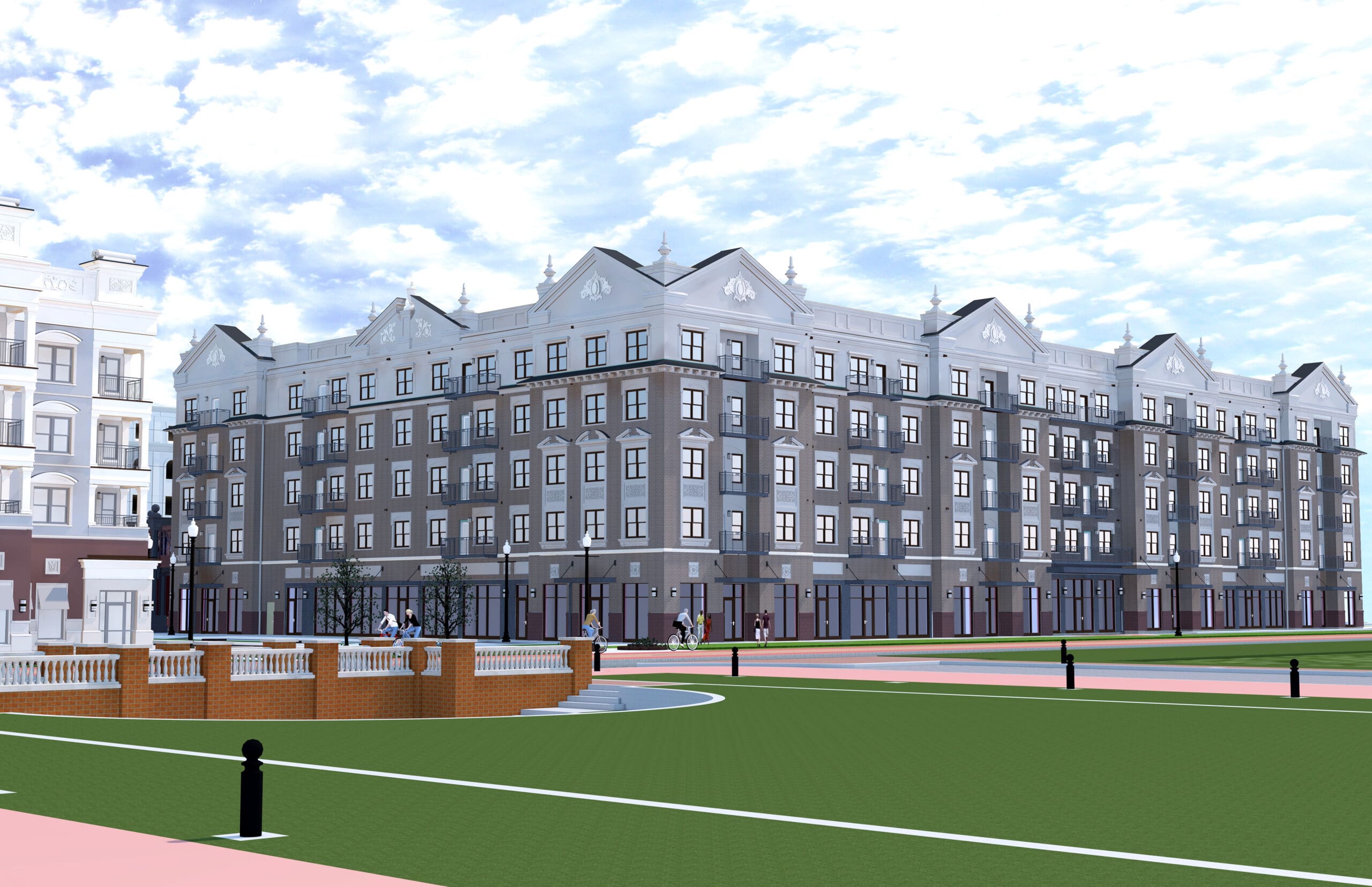 Industrious Carmel City Center - Carmel City Center