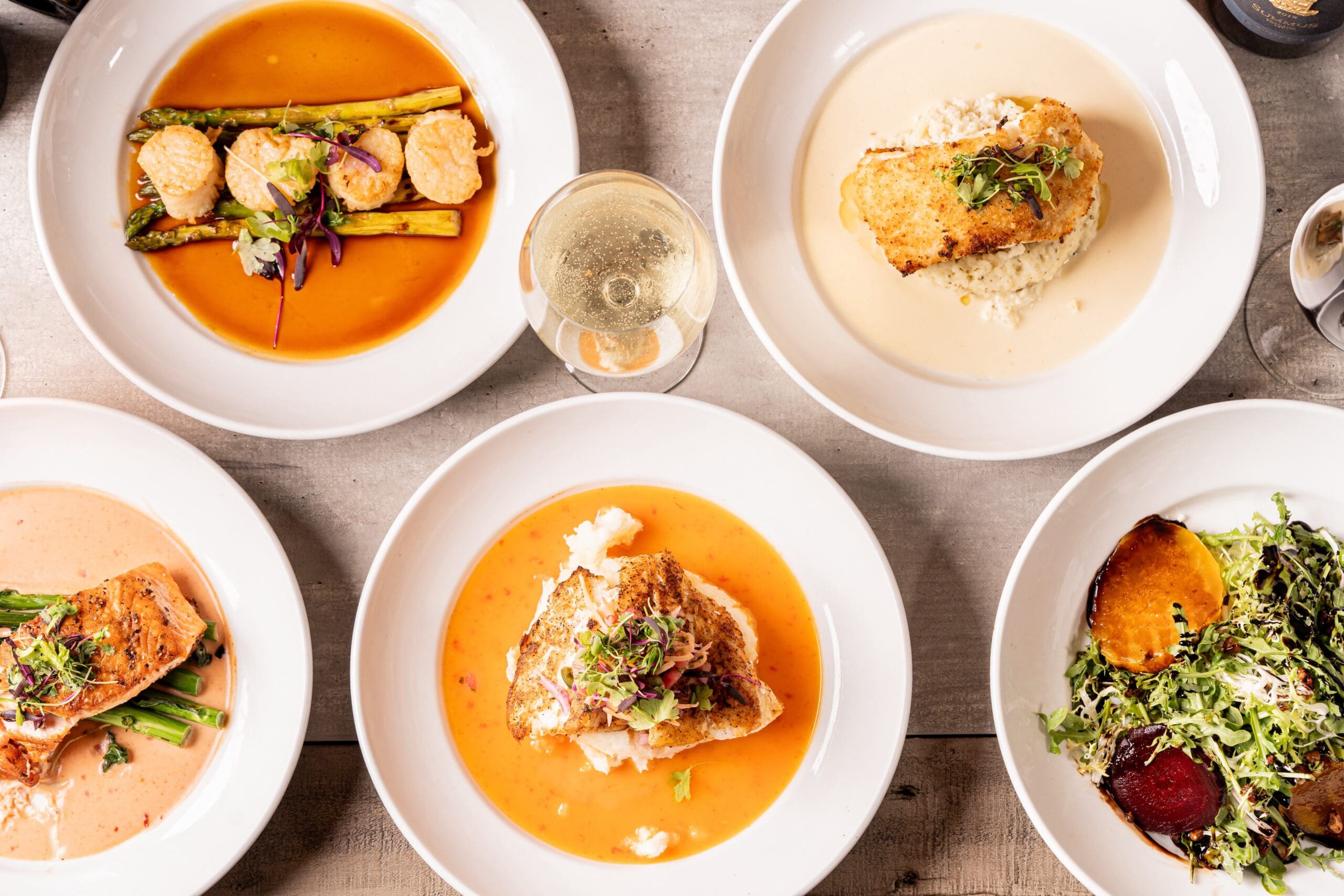 SALT Restaurant Set to Open at Carmel City Center - Carmel City Center